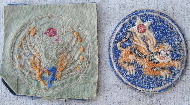 490th BS Burma Bridge Busters Squadron Patch Group - GROUPINGS PAGE - U ...