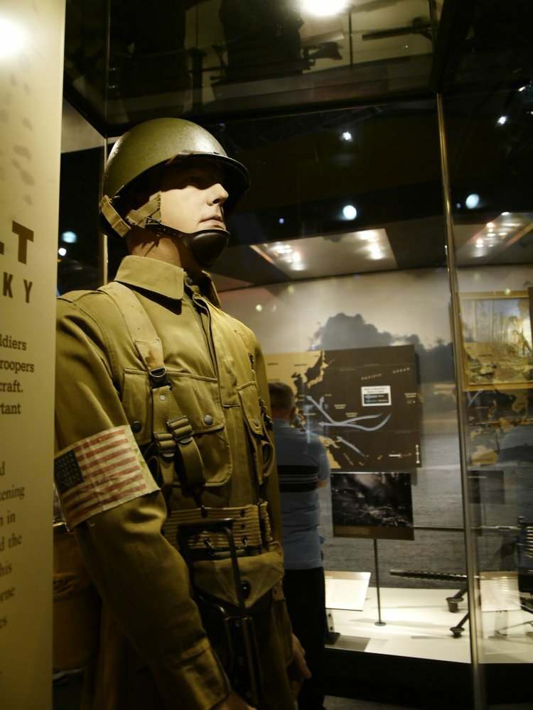 National Infantry Museum, Fort Benning, GA - MUSEUMS, BATTLEFIELDS, AND ...