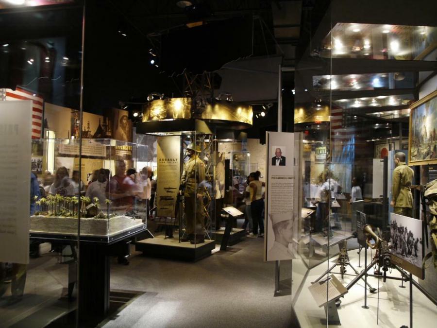 National Infantry Museum, Fort Benning, GA - Page 2 - MUSEUMS ...