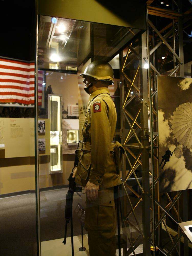 National Infantry Museum, Fort Benning, GA - MUSEUMS, BATTLEFIELDS, AND ...