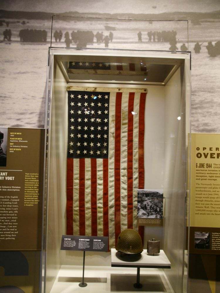 National Infantry Museum, Fort Benning, GA - MUSEUMS, BATTLEFIELDS, AND ...