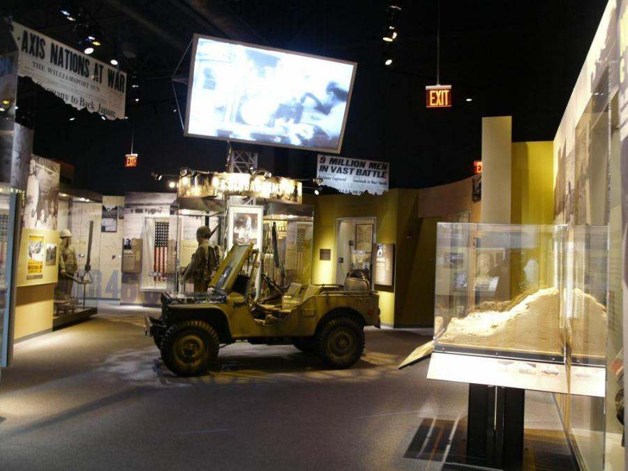 National Infantry Museum, Fort Benning, GA - MUSEUMS, BATTLEFIELDS, AND ...