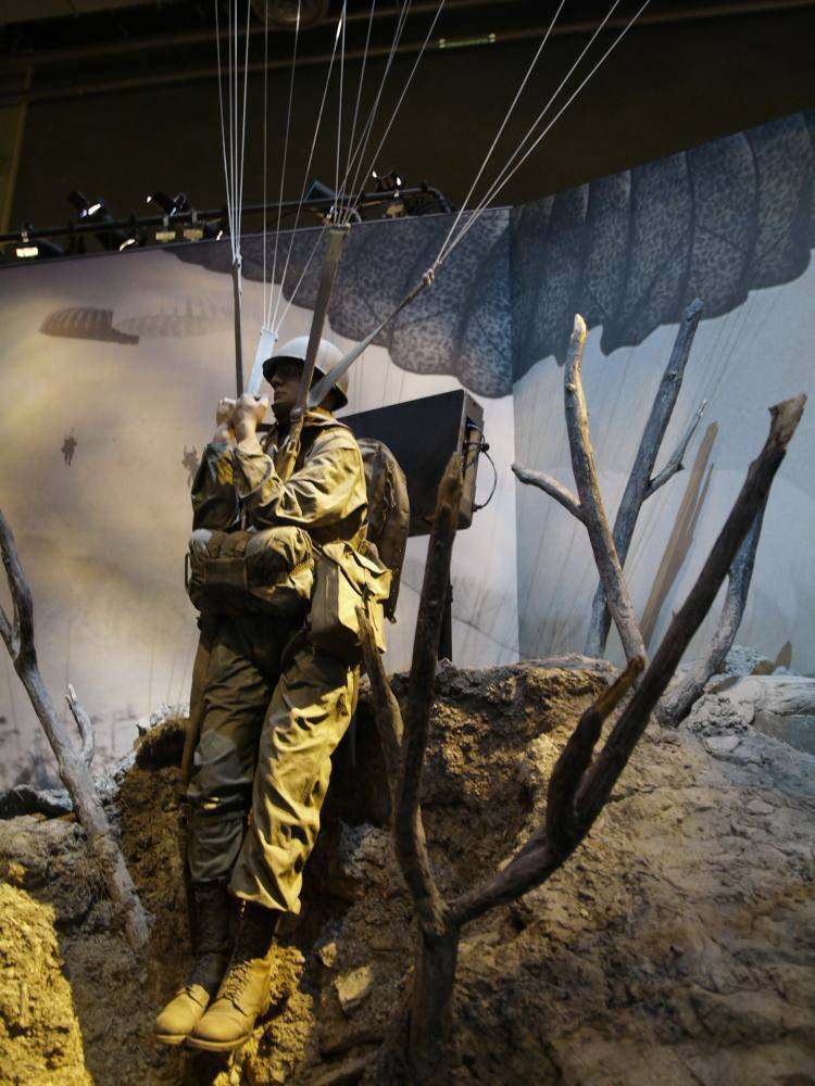 National Infantry Museum, Fort Benning, GA - MUSEUMS, BATTLEFIELDS, AND ...