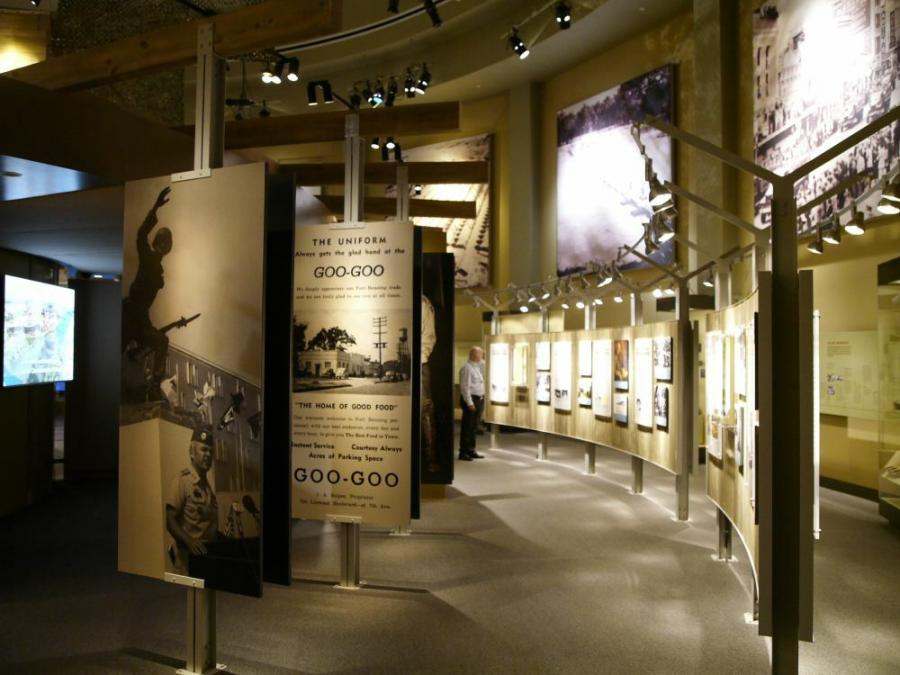 National Infantry Museum, Fort Benning, GA - MUSEUMS, BATTLEFIELDS, AND ...