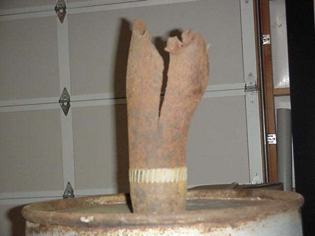 Shrapnel - FIREARMS - U.S. Militaria Forum