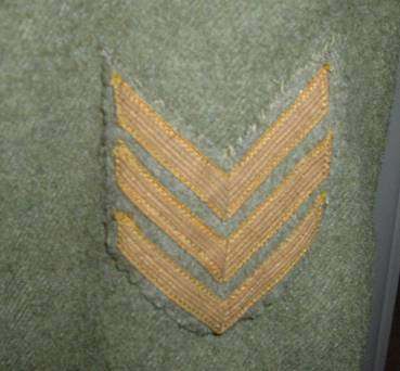 WW11st Division tunic - UNIFORMS - U.S. Militaria Forum