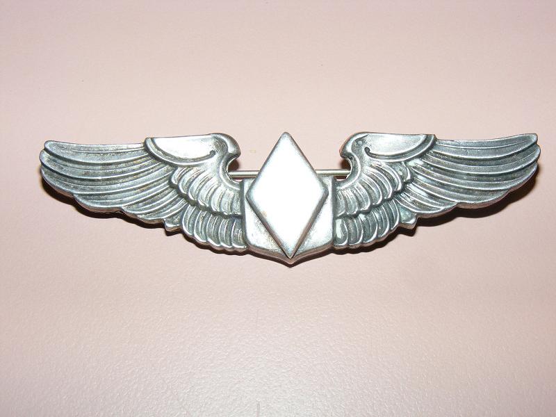 WASP 3" AMICO - Reproduction - WOMEN FLYING SERVICES WING BADGES: WAFS ...