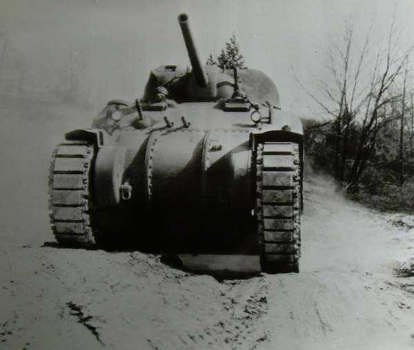Sherman Variant - MILITARY VEHICLES - U.S. Militaria Forum