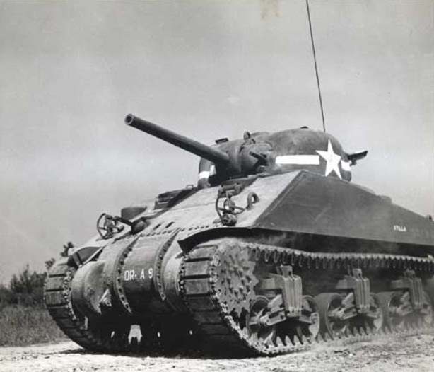 Sherman Variant - MILITARY VEHICLES - U.S. Militaria Forum