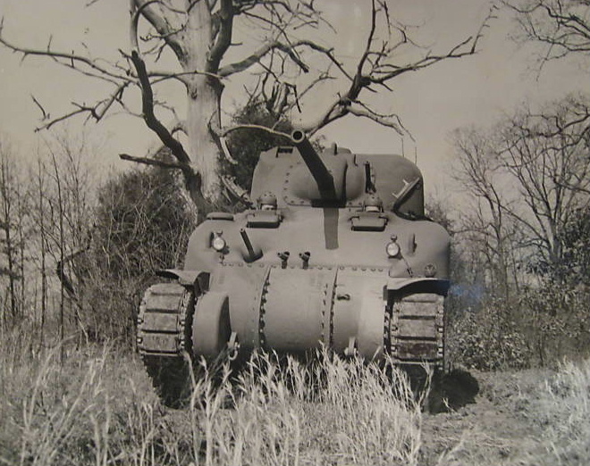 Sherman Variant - MILITARY VEHICLES - U.S. Militaria Forum