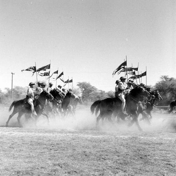 I bet you didn't know we had Lancers in WW2! - MISC MILITARIA - U.S ...