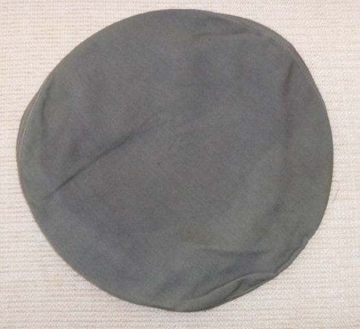WW2 USN officers' "slate grey" visor hat. - NAVAL & SEA SERVICE ...