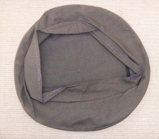 WW2 USN officers' "slate grey" visor hat. - NAVAL & SEA SERVICE ...