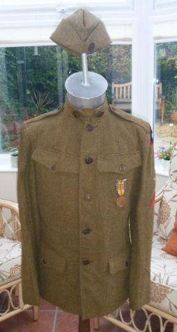 PFC, US Air Service, WW1. - UNIFORMS - U.S. Militaria Forum