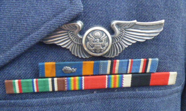 First generation USAF "Blue Suit". - UNIFORMS - U.S. Militaria Forum