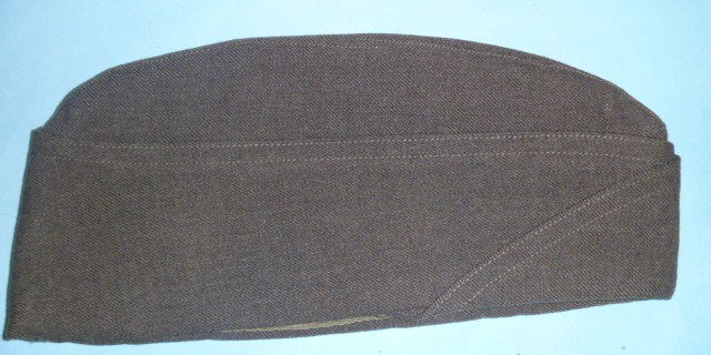 strange garrison cap - UNIFORMS - U.S. Militaria Forum
