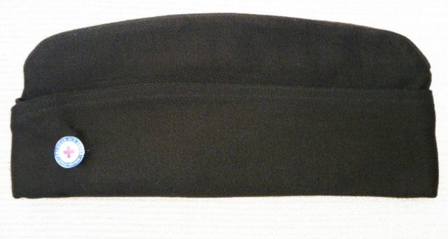 American Red Cross in Great Britain overseas cap (WW2) - UNIFORMS - U.S ...
