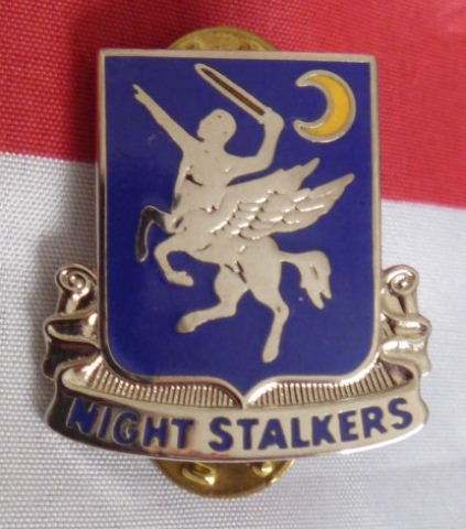 "Nightstalkers" insignia grouping - GROUPINGS PAGE - U.S. Militaria Forum