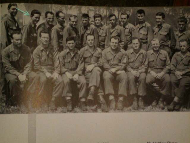 45th Infantry Division WWII Grouping - UNIFORMS - U.S. Militaria Forum