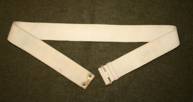 On WW2 White Army webbing - - Page 3 - FIELD & PERSONAL GEAR SECTION ...