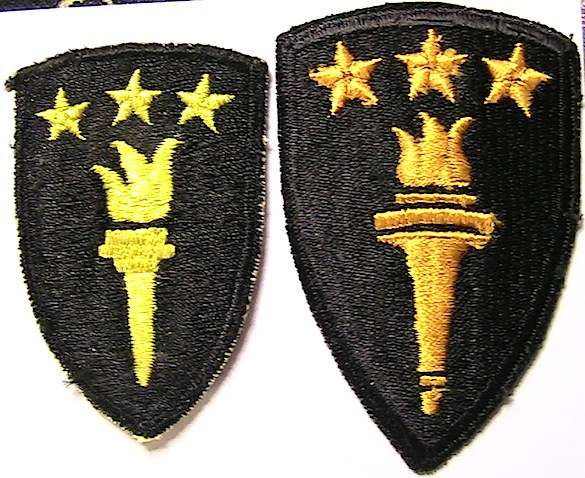 Army War College Patch Variation - ARMY AND USAAF - U.S. Militaria Forum