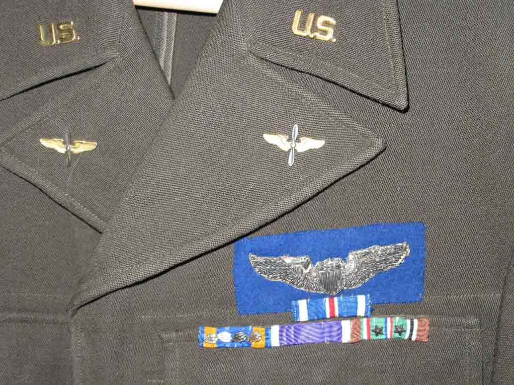 Air Medal awards (IX Bomber Command / 9th Bombardment Division ...