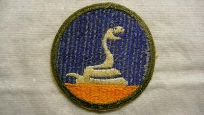 59th ID Ghost Division patch ? - ARMY AND USAAF - U.S. Militaria Forum
