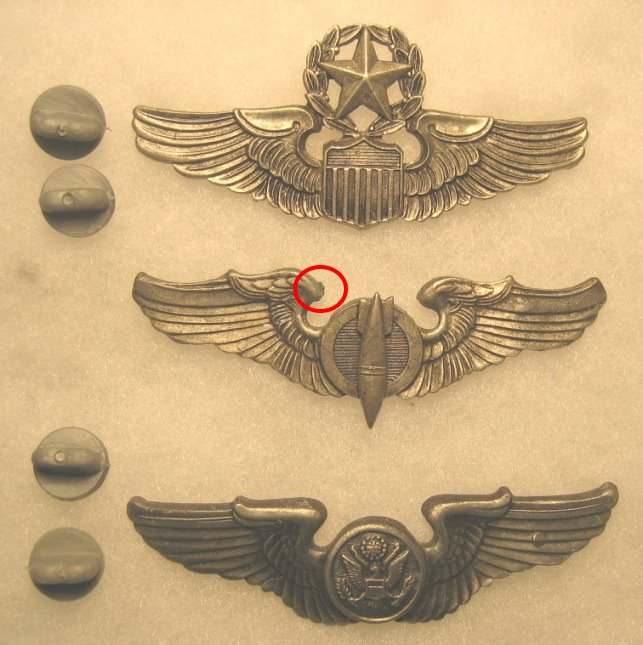 Dubious looking wings, part 2 - WING BADGES - U.S. Militaria Forum
