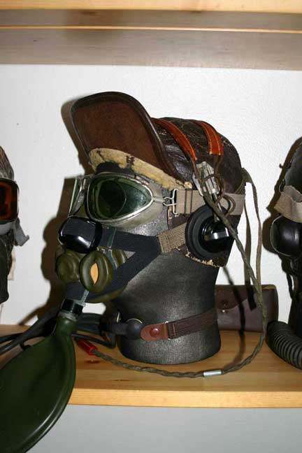 WWII USAAF Headgear - Page 3 - FLYING HELMETS AND ACCESSORIES - U.S ...