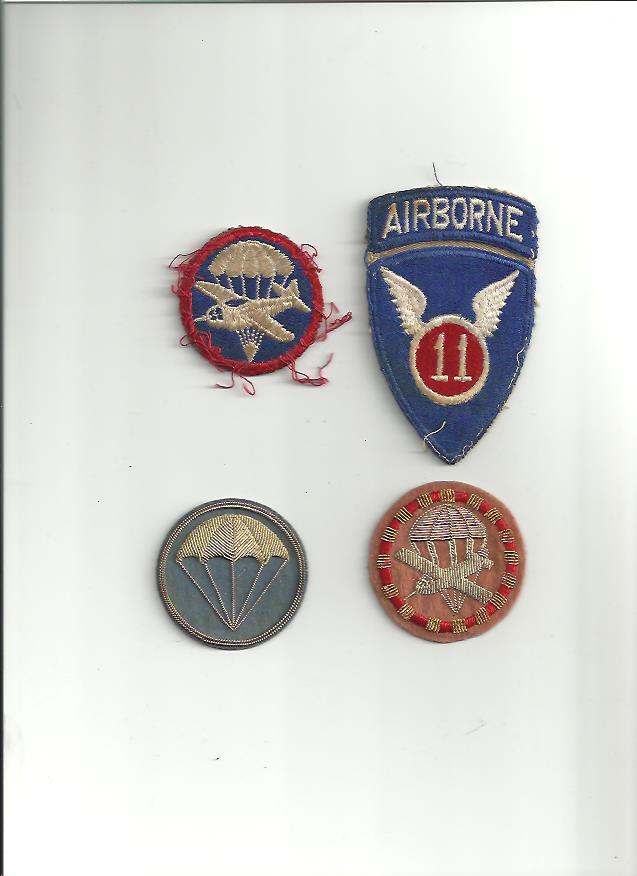711 Airborne Ordnance Unit - ARMY AND USAAF - U.S. Militaria Forum