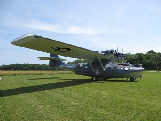 The PBY - conceived 80 years ago - MILITARY AIRCRAFT & AVIATION - U.S ...