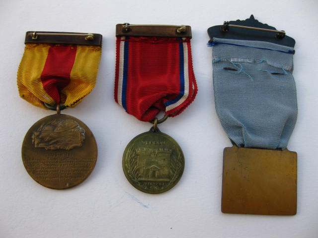 Unofficial Medals - MEDALS & DECORATIONS - U.S. Militaria Forum