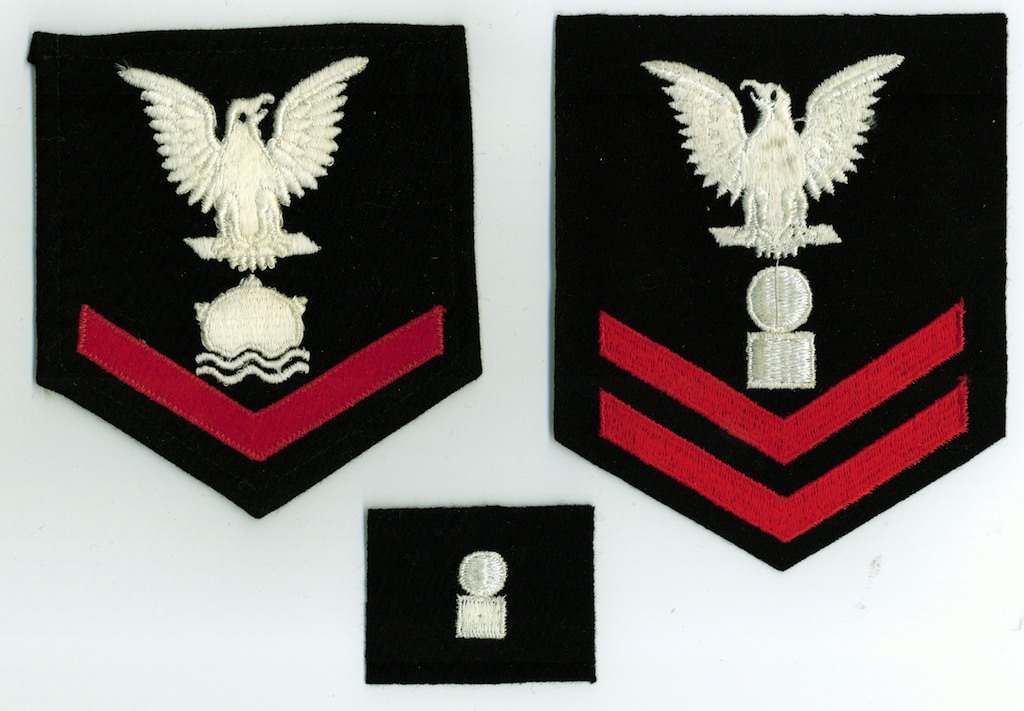 Naval Mine Warfare Rate? - NAVY, COAST GUARD AND OTHER SEA SERVICES - U ...