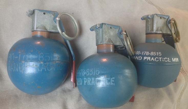 M69 & 67's - FIREARMS - U.S. Militaria Forum