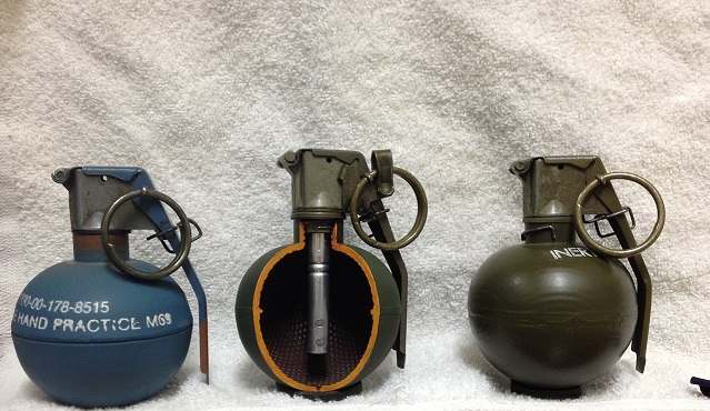 M69 & 67's - FIREARMS - U.S. Militaria Forum