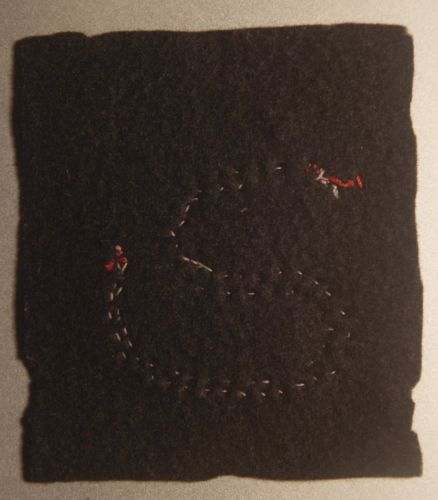 A 369th Infantry Regiment "Harlem Hellfighters"patch - ARMY AND USAAF ...