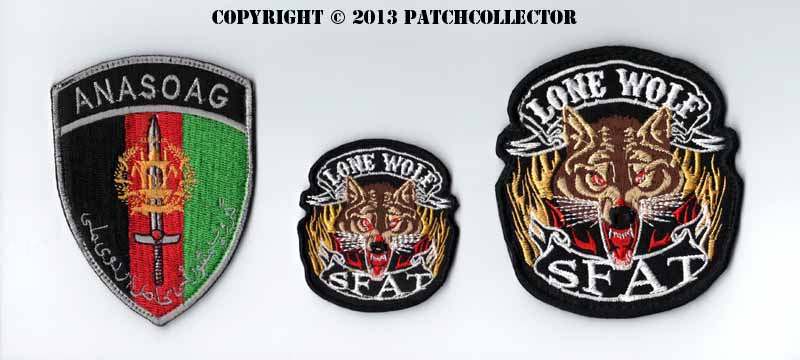 Some Afghanistan Advisor patches - ARMY AND USAAF - U.S. Militaria Forum