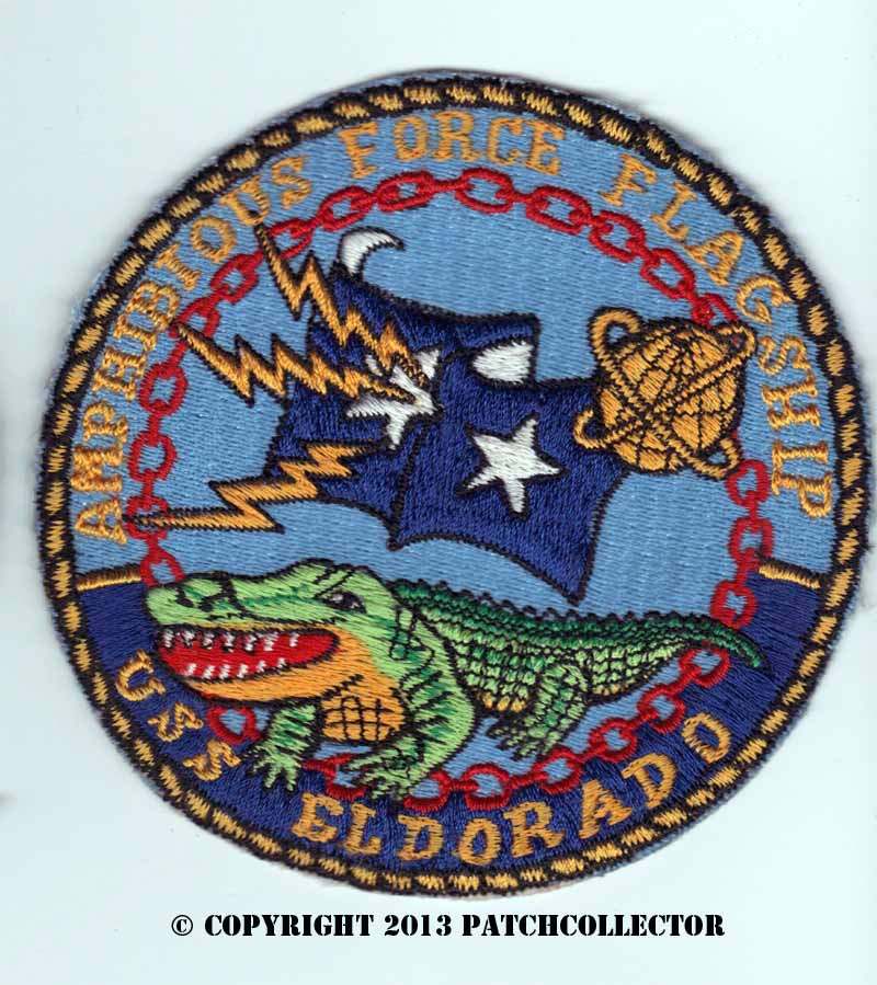 USN Amphibious Ships - The Gator Navy "L" Ships & AKA/APA - Page 2 ...