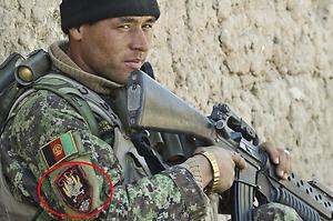 An ODA 325 Patch - ARMY AND USAAF - U.S. Militaria Forum