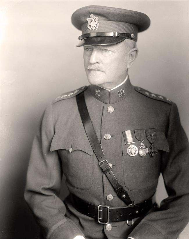 Some of the medals of General John J. Pershing - MEDALS & DECORATIONS ...