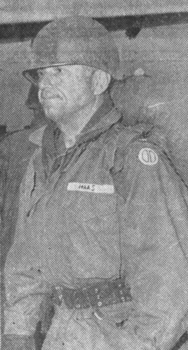 Patches in action: Photos of SSI being worn by the troops. - Page 41 ...