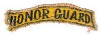 Honor Guard tab - ARMY AND USAAF - U.S. Militaria Forum