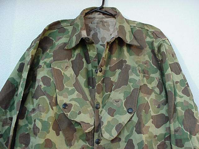 PARAMARINE JACKET AND PANTS - CAMOUFLAGE UNIFORMS - U.S. Militaria Forum