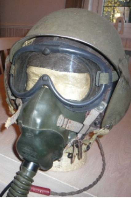 WWII USAAF Headgear - Page 3 - FLYING HELMETS AND ACCESSORIES - U.S ...