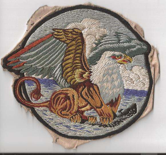 Unknown patches - USN & Poss. USAF - AIR FORCE (USAAF IS WITH ARMY) - U ...