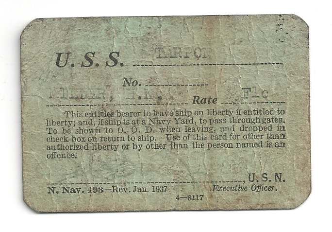 PT 41 MTB Squadron 3 Corregidor POW - Page 5 - GROUPINGS PAGE - U.S ...