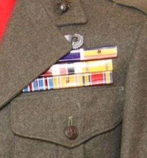 Paramarine uniform on Ebay 2nd division - UNIFORMS - U.S. Militaria Forum