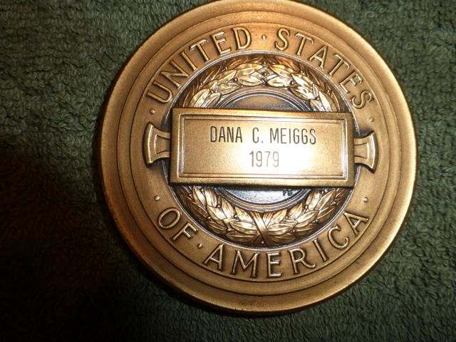 CIA Career Intelligence Medal - MEDALS & DECORATIONS - U.S. Militaria Forum
