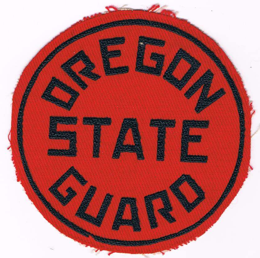 A grab at the brass ring: My haul of State Guard and National Guard OCS ...