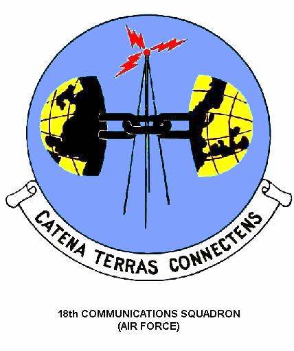 18th COMMUNICATIONS SQIADRON, AIR FORCE - AIR FORCE (USAAF IS WITH ARMY ...